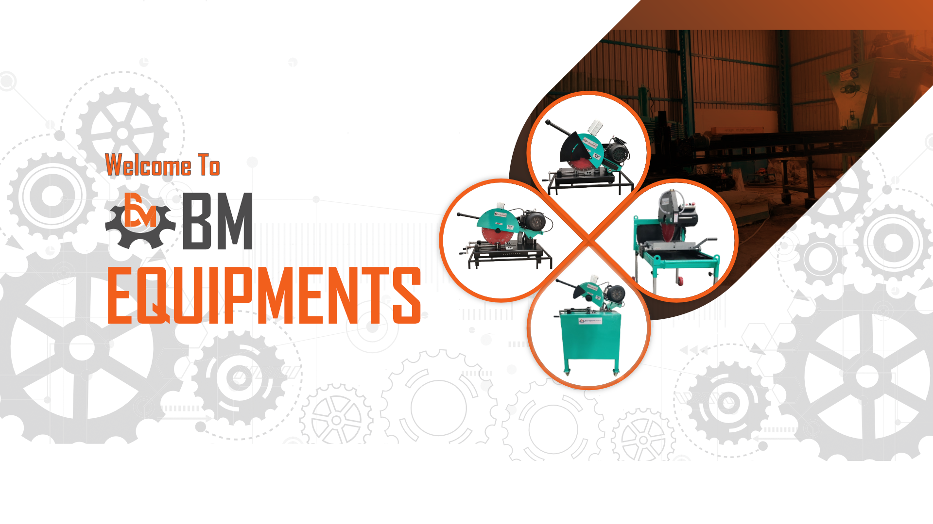 Welcome to BM Equipments